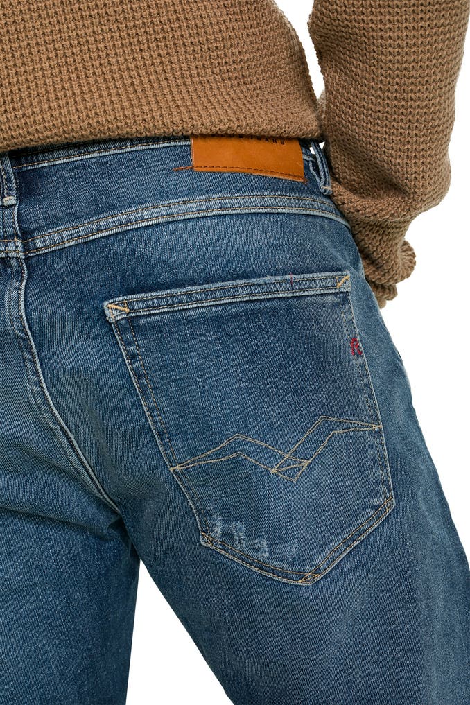 REPLAY Jeans 'Willbi' slim » günstig online kaufen | Outletcity
