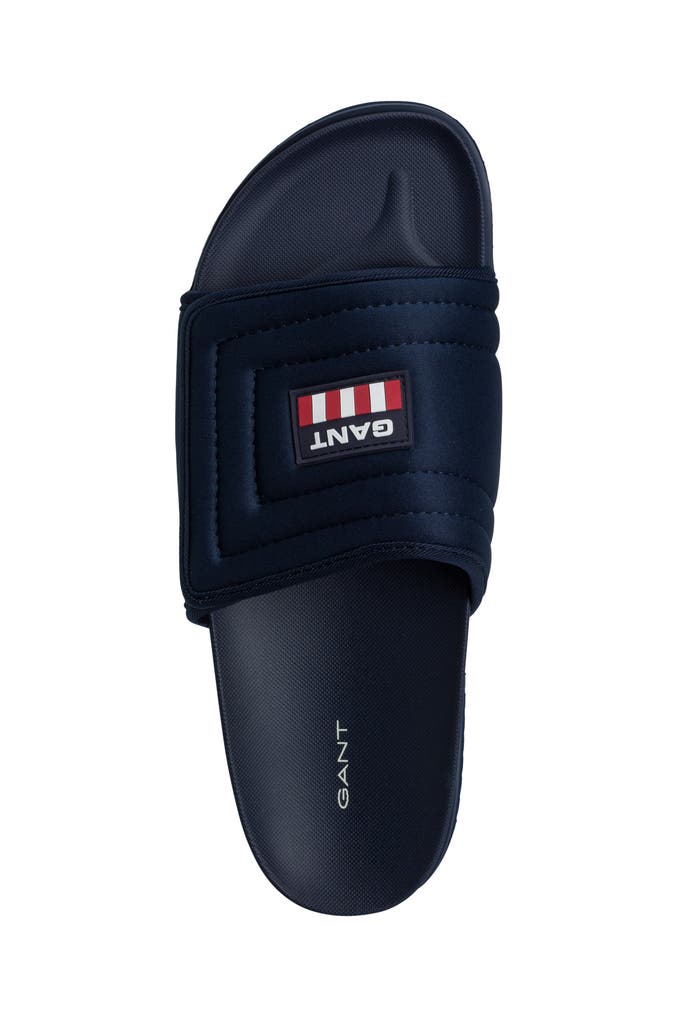 GANT Slides 'Mardale' navy » günstig online kaufen