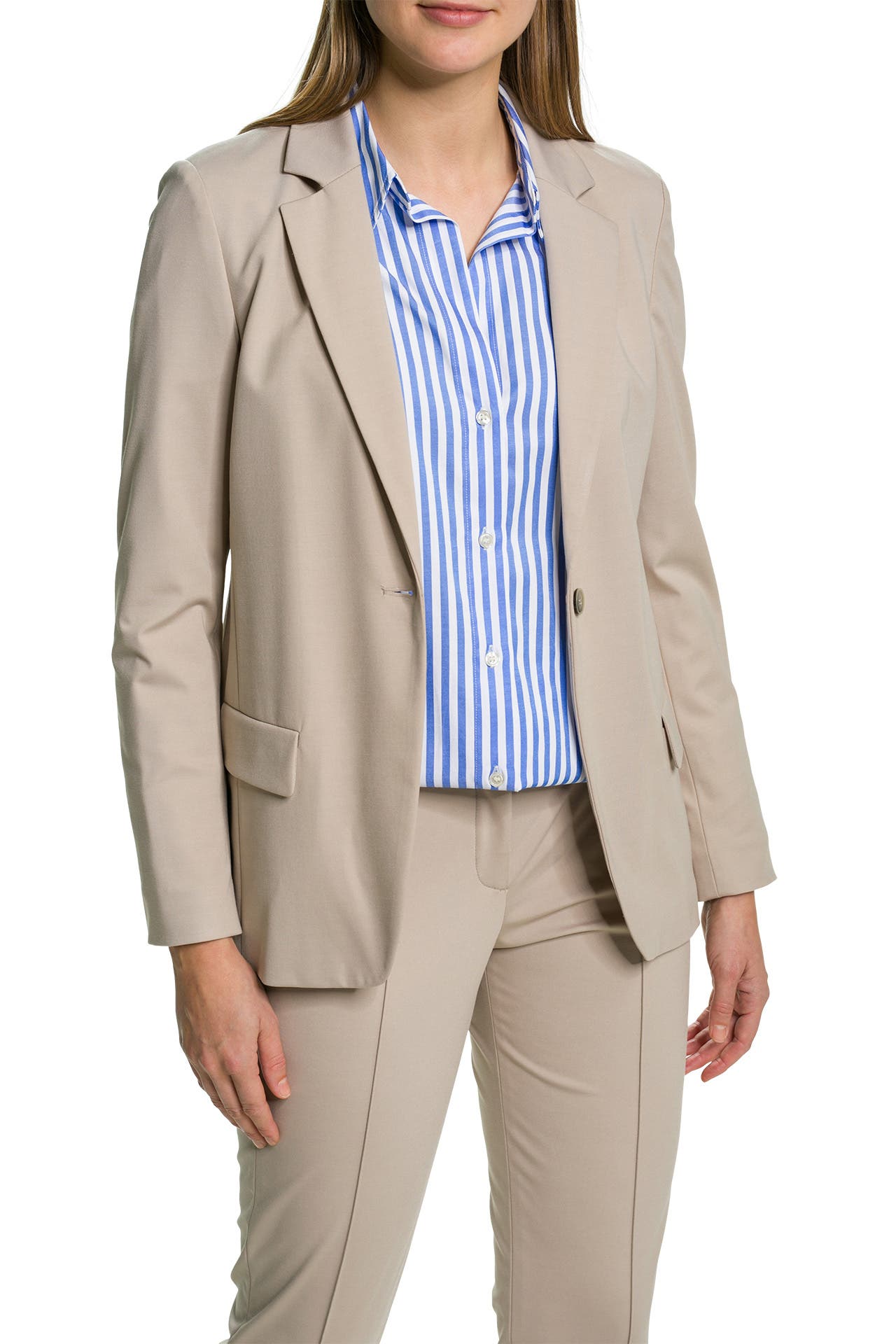CINQUE Blazer 'Cilight' beige » günstig online kaufen | Outletcity