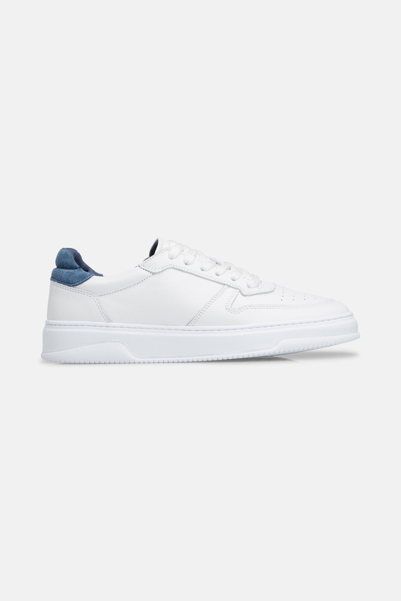 GARMENT PROJECT Sneaker 'Ace' weiß » günstig online kaufen