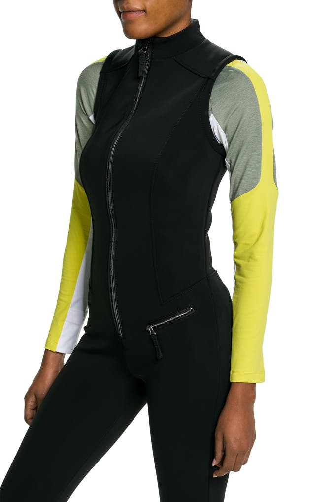 Ski-Overall ärmellos schwarz - JET SET » günstig online kaufen | Outletcity