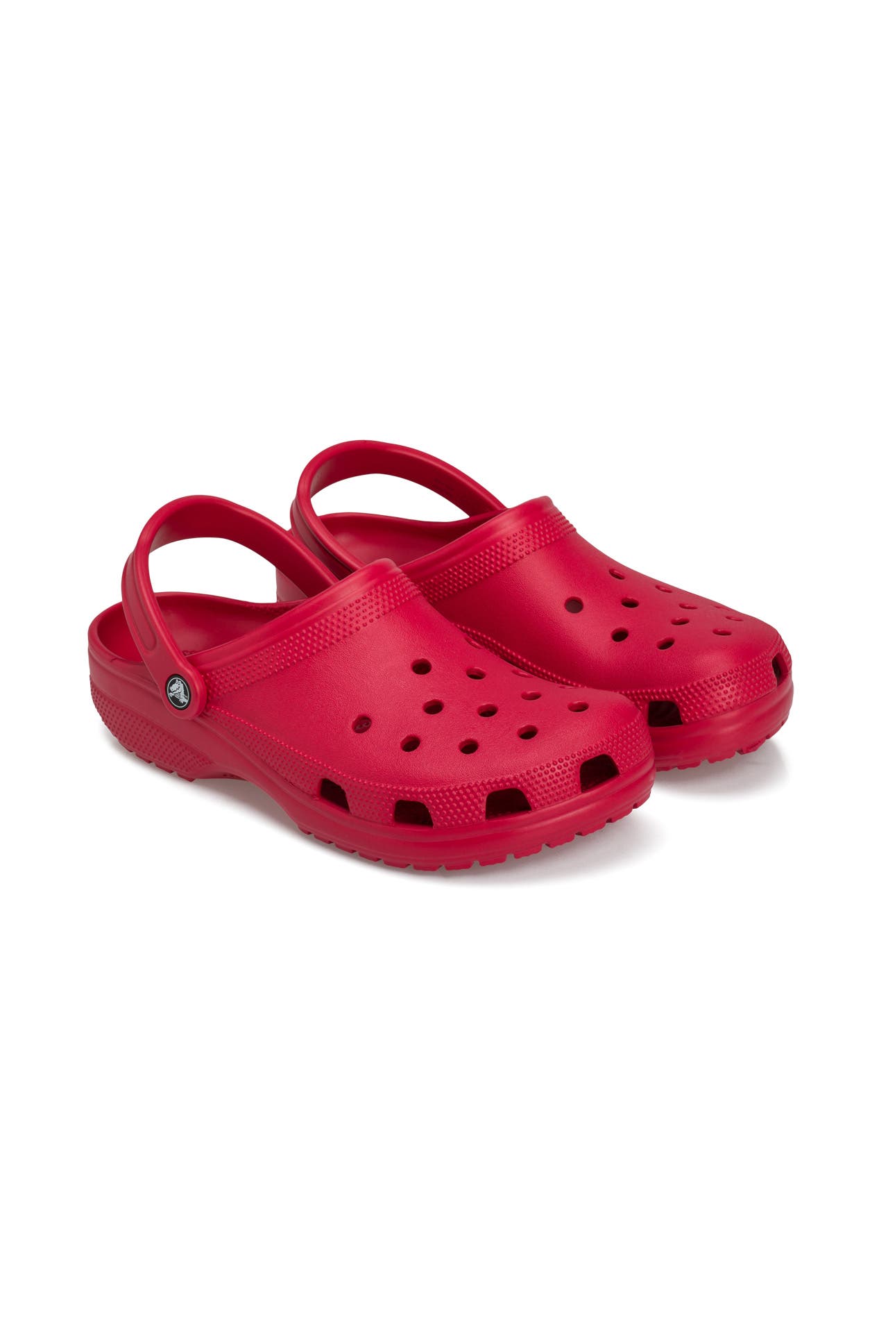 CROCS Clogs 'Classic' rot » günstig online kaufen | Outletcity