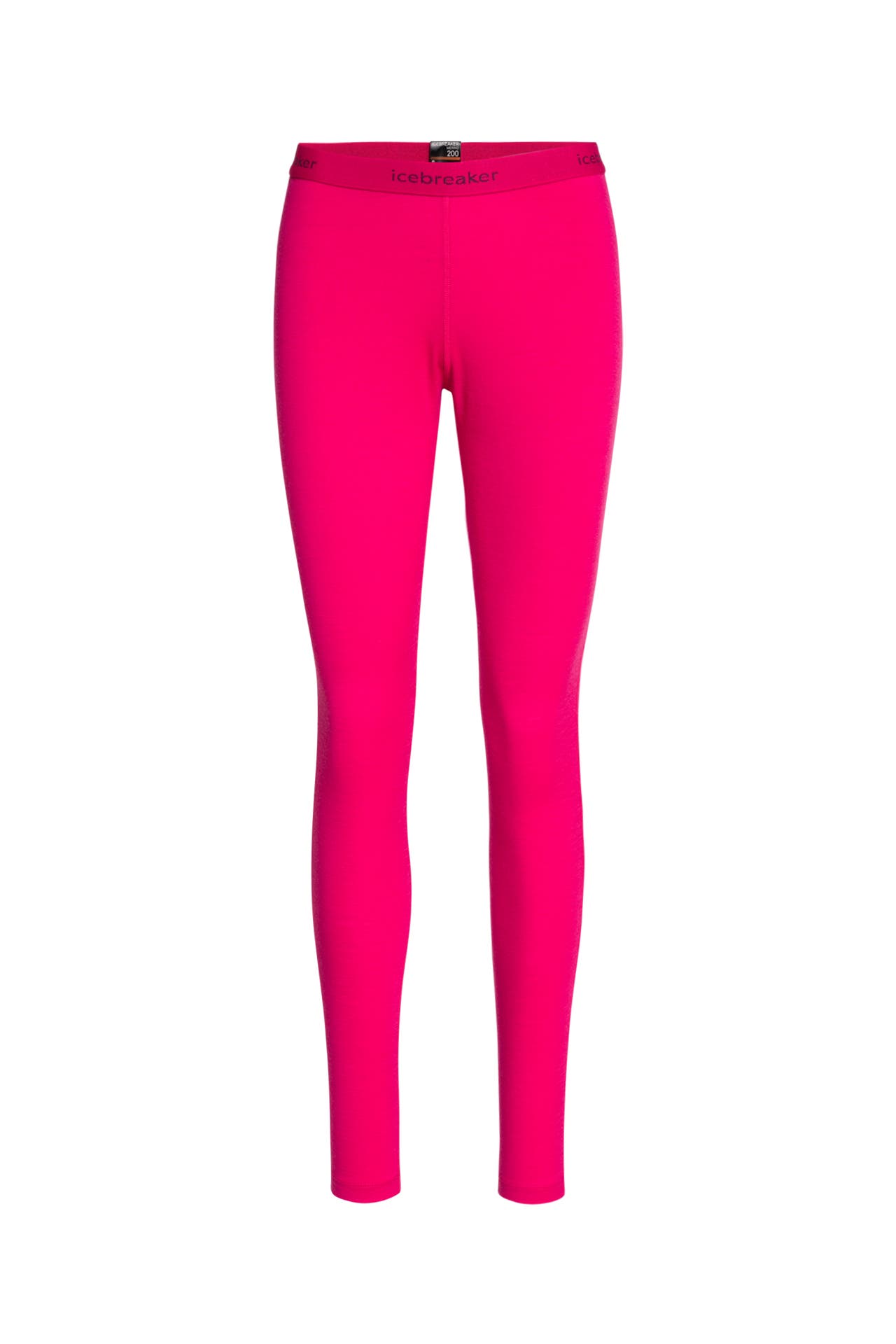 ICEBREAKER Funktionstights pink » günstig online kaufen