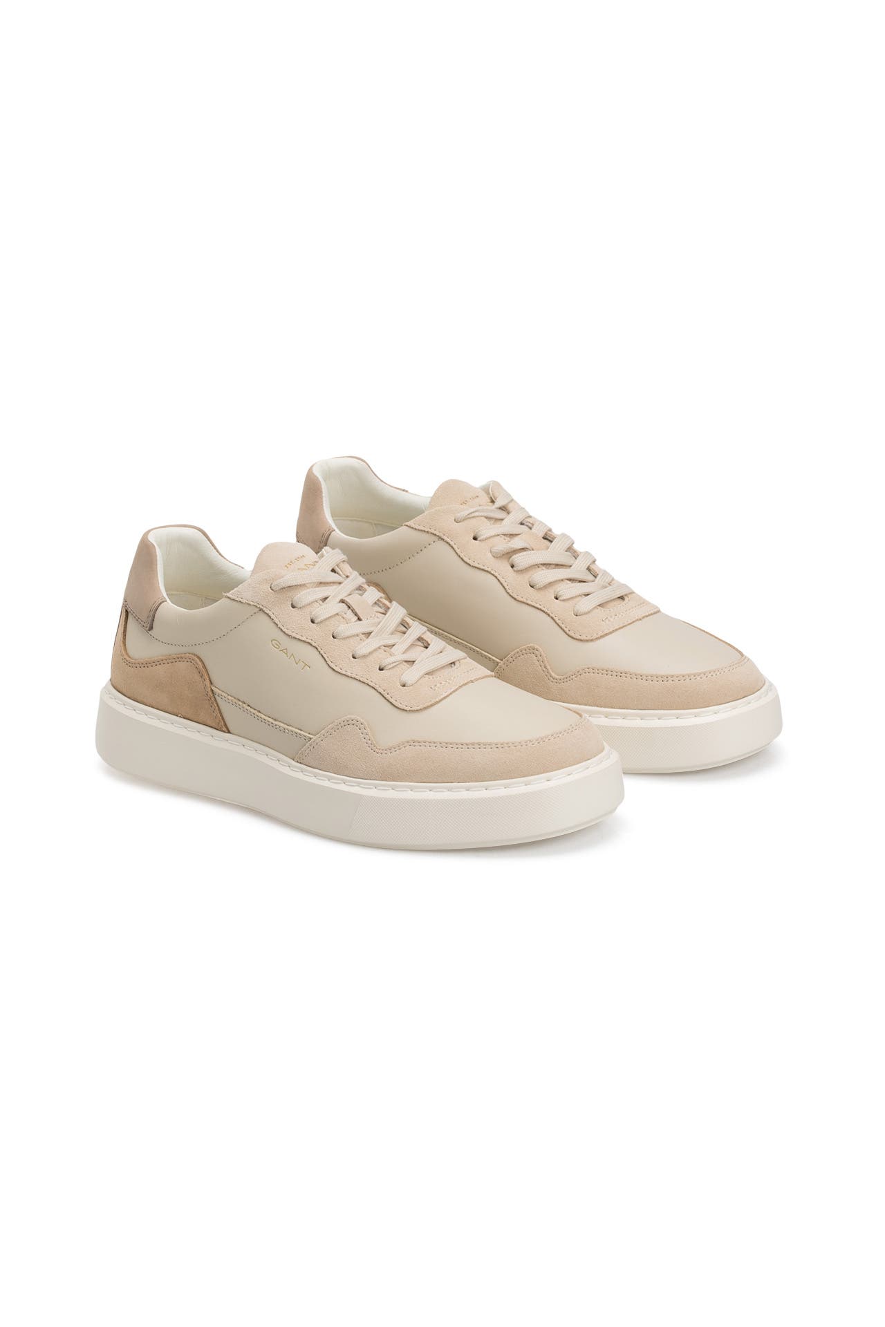 GANT Sneaker 'Zonick' beige » günstig online kaufen | Outletcity