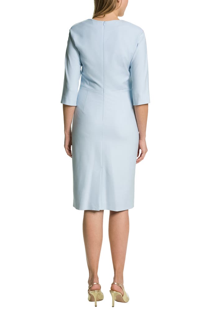 RIANI Etuikleid hellblau » günstig online kaufen | Outletcity