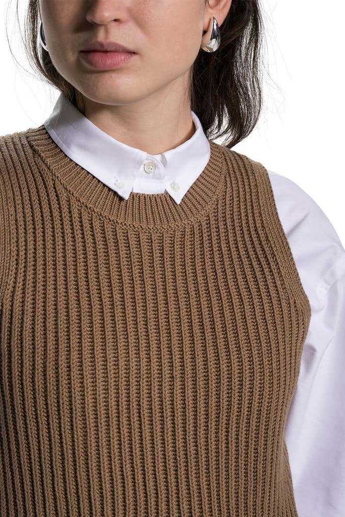 CLOSED Pullunder braun » günstig online kaufen | Outletcity