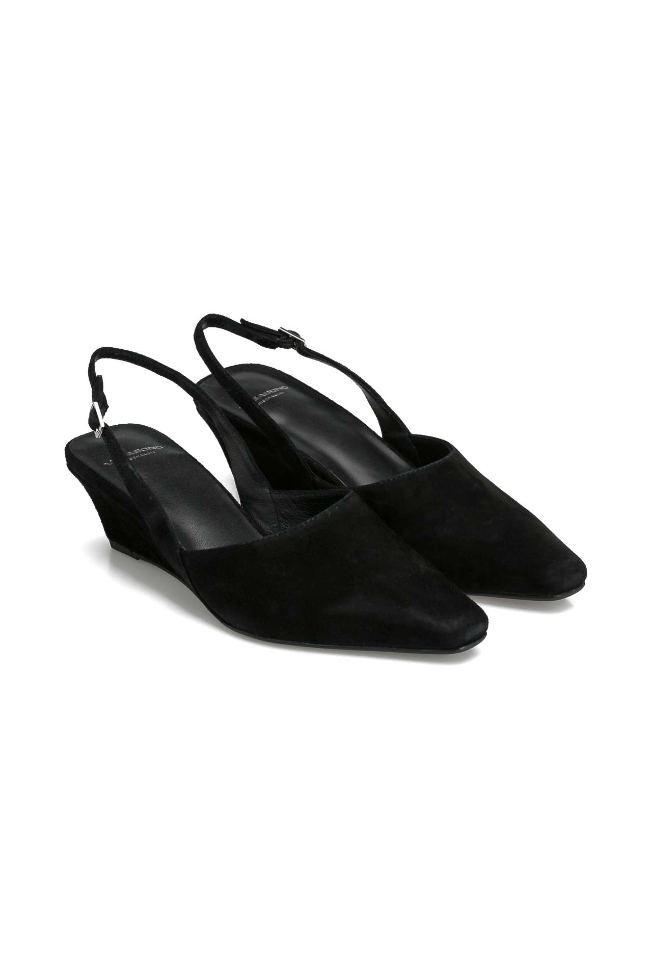 VAGABOND Wedges 'Erica' schwarz » günstig online kaufen | Outletcity