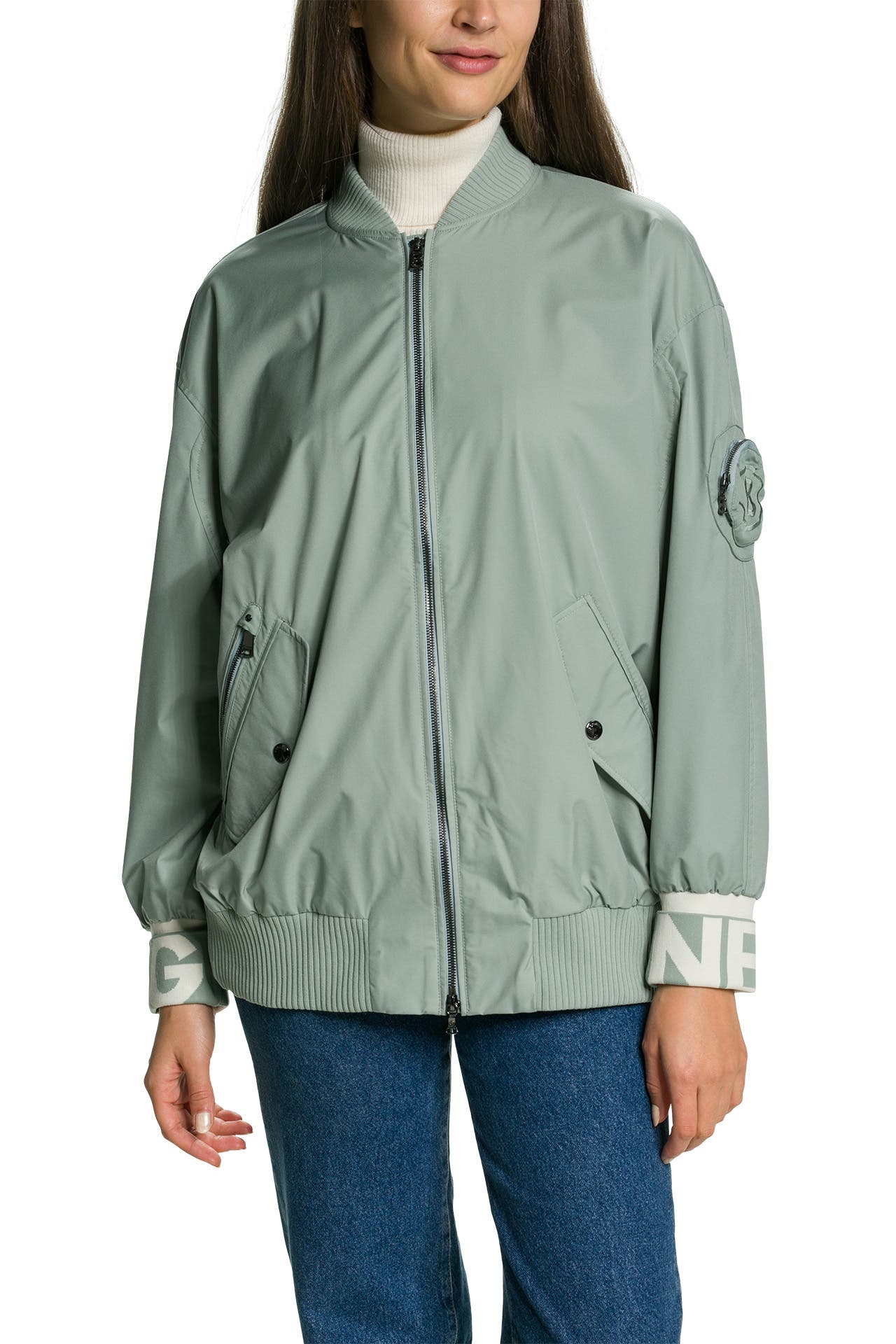 BOGNER Blouson 'Sally' jade » günstig online kaufen | Outletcity