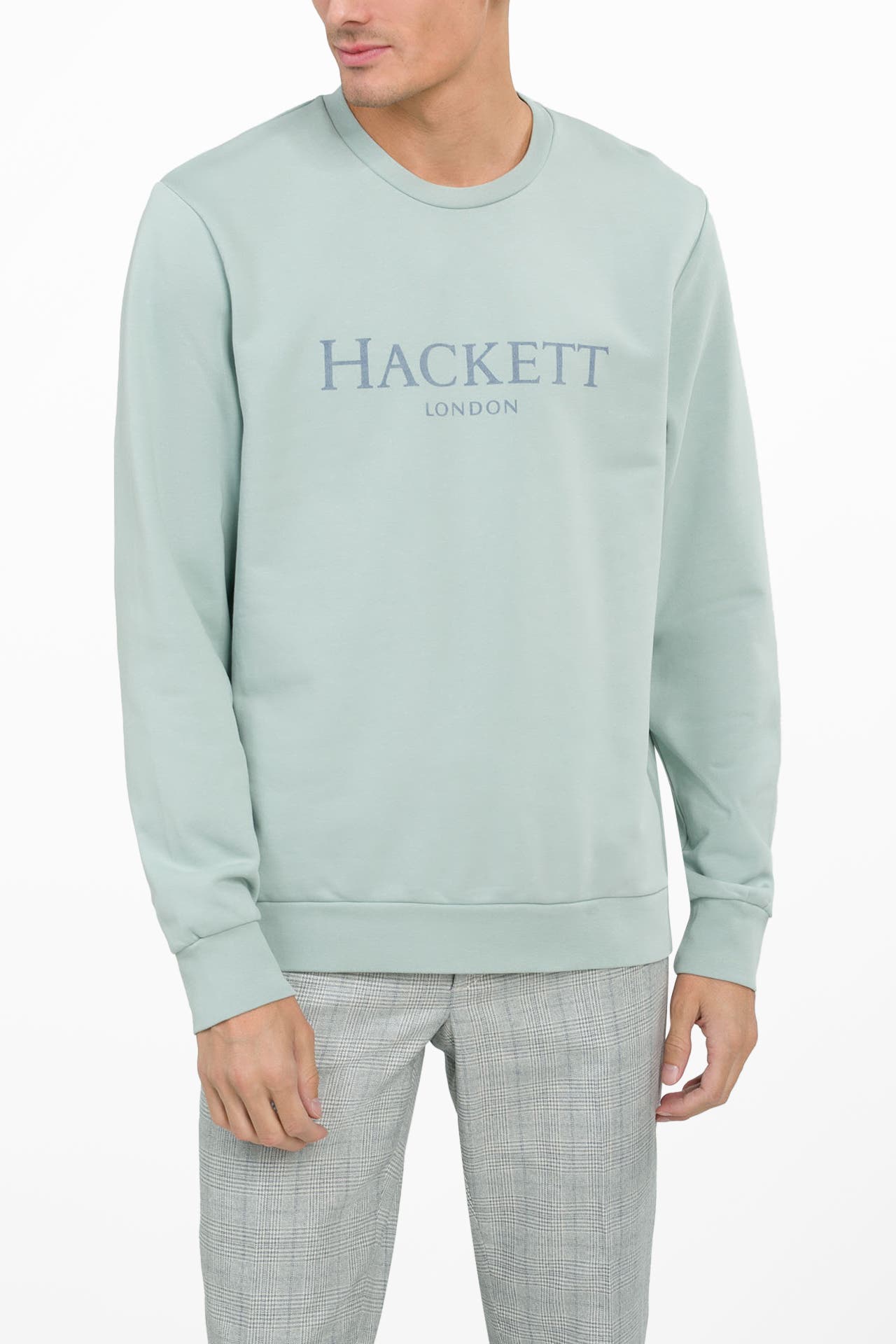 HACKETT Sweatshirt mint » günstig online kaufen