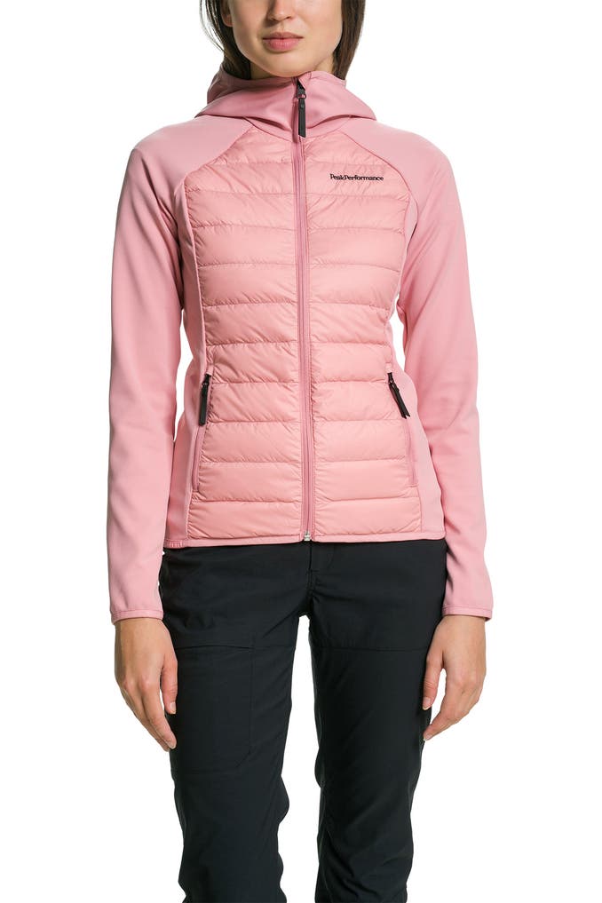PEAK PERFORMANCE Funktionsjacke rosa » günstig online kaufen | Outletcity