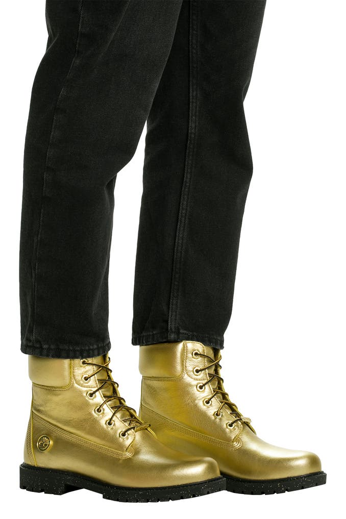 TIMBERLAND Schnürstiefel 'Heritage' gold » günstig online kaufen ...