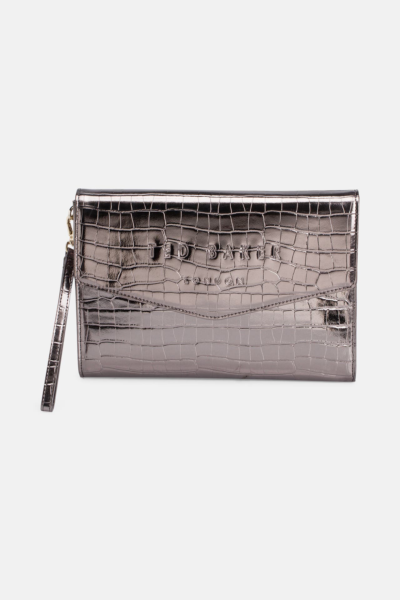 TED BAKER Clutch silber » günstig online kaufen