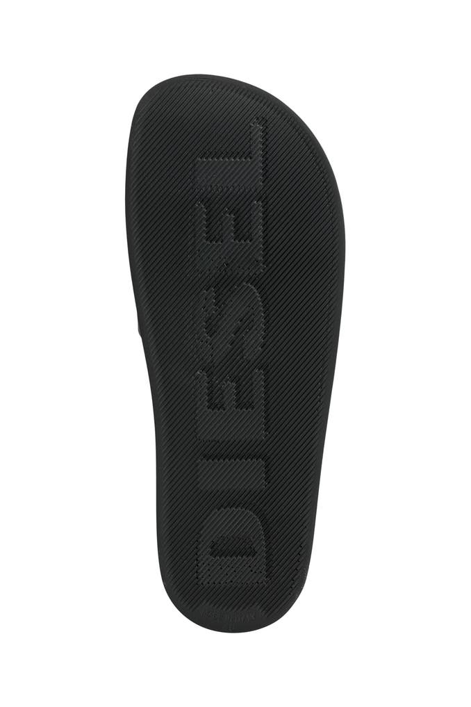DIESEL Slides schwarz » günstig online kaufen | Outletcity