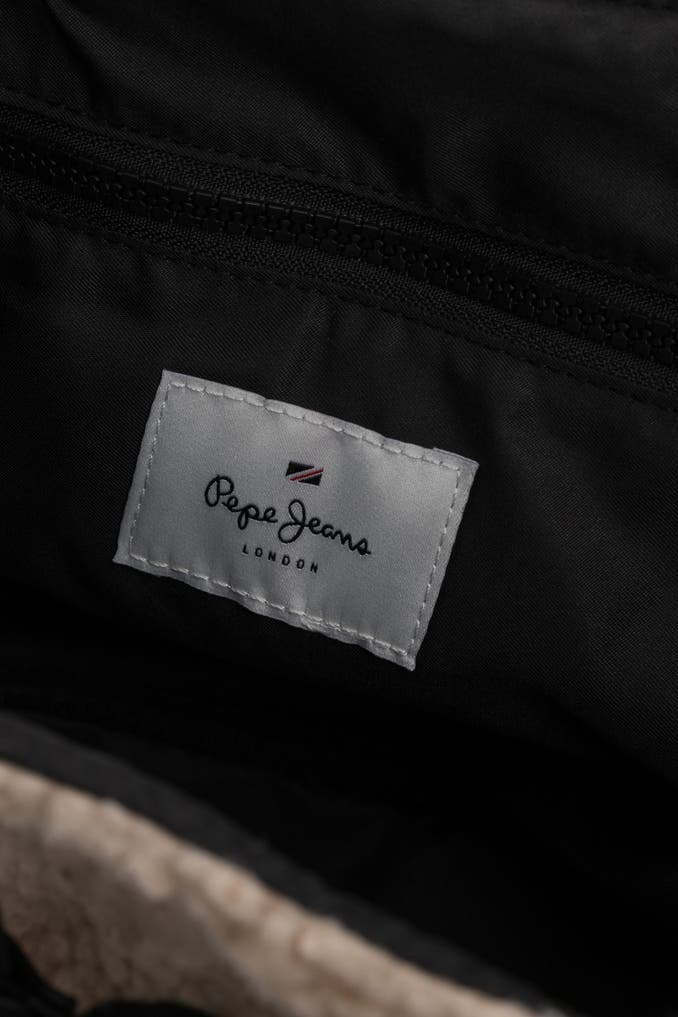 PEPE JEANS Rucksack 'Moni' beige » günstig online kaufen | Outletcity