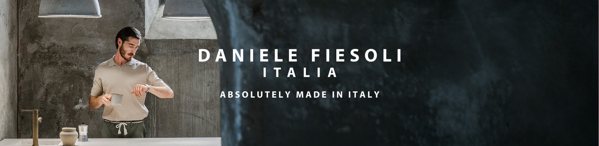 Daniele Fiesoli Herren Mode günstig im SALE » bis 70%*