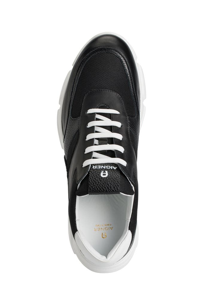 AIGNER Sneaker JERRY 1 schwarz » günstig online kaufen | Outletcity