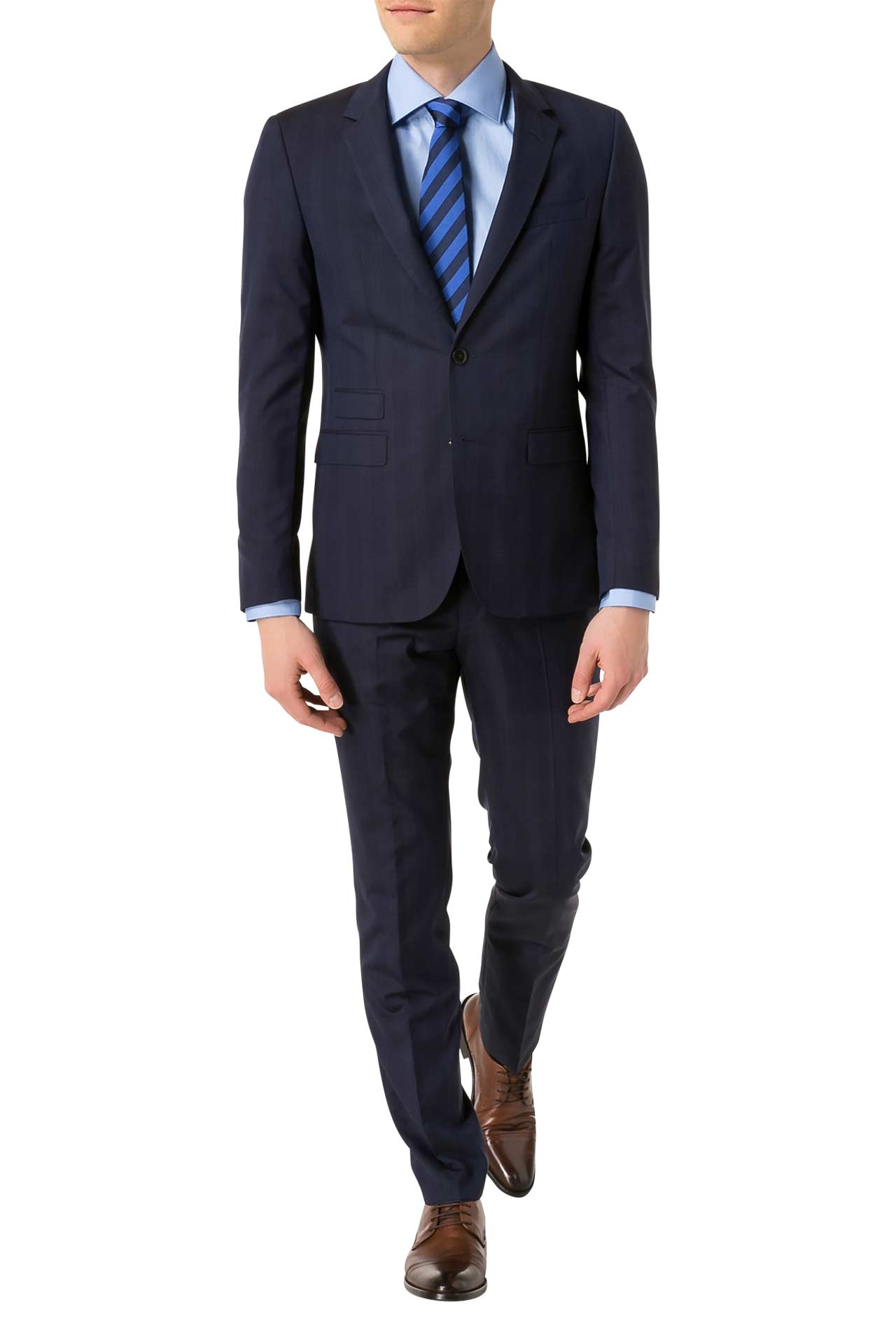 TOMMY HILFIGER TAILORED Anzug Rebel Steel navy gunstig online kaufen Outletcity