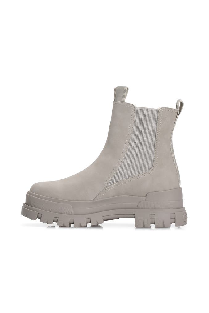 BUFFALO Chelsea-Boots 'Aspha' greige » günstig online kaufen | Outletcity