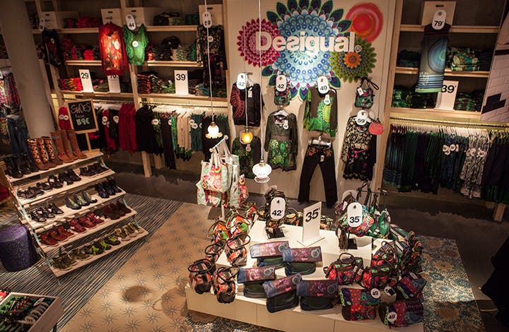 Desigual OUTLET » Sale bis 70% | in Metzingen & Online Shop