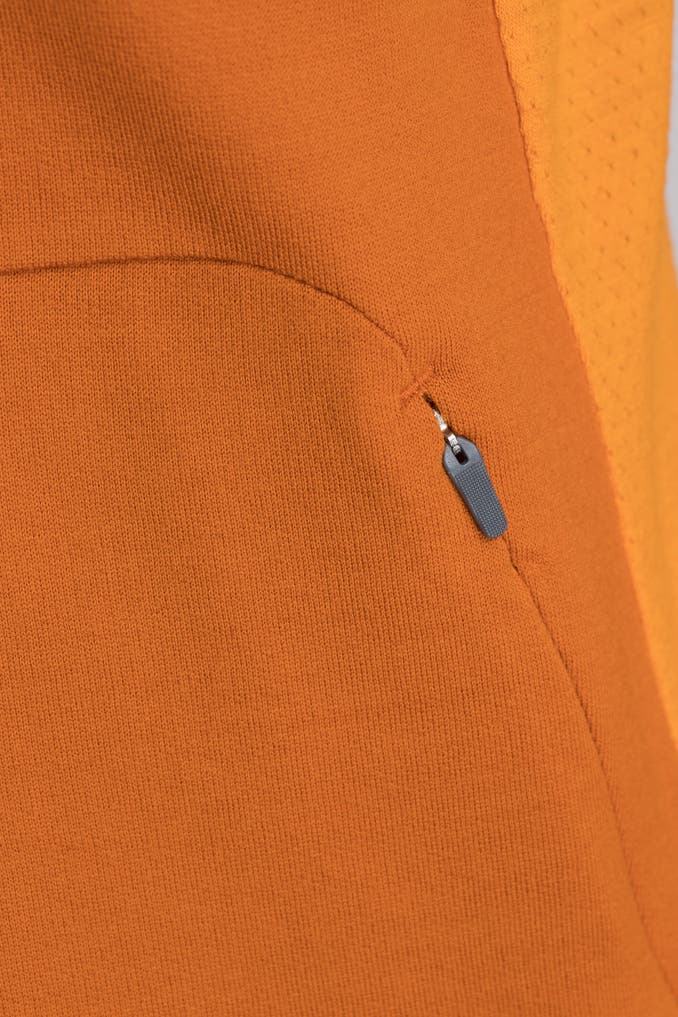 ICEBREAKER Midlayer orange » günstig online kaufen