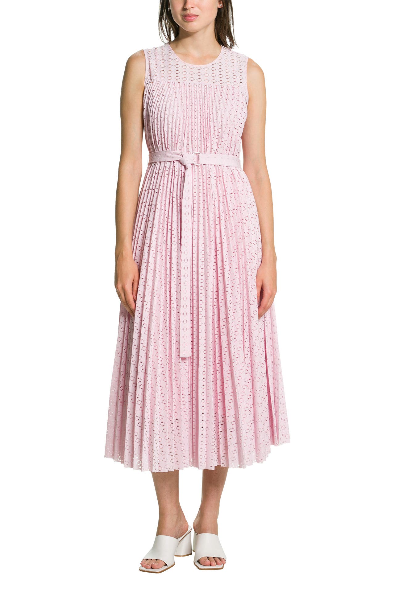 BOSS Kleid rosa » günstig online kaufen | Outletcity