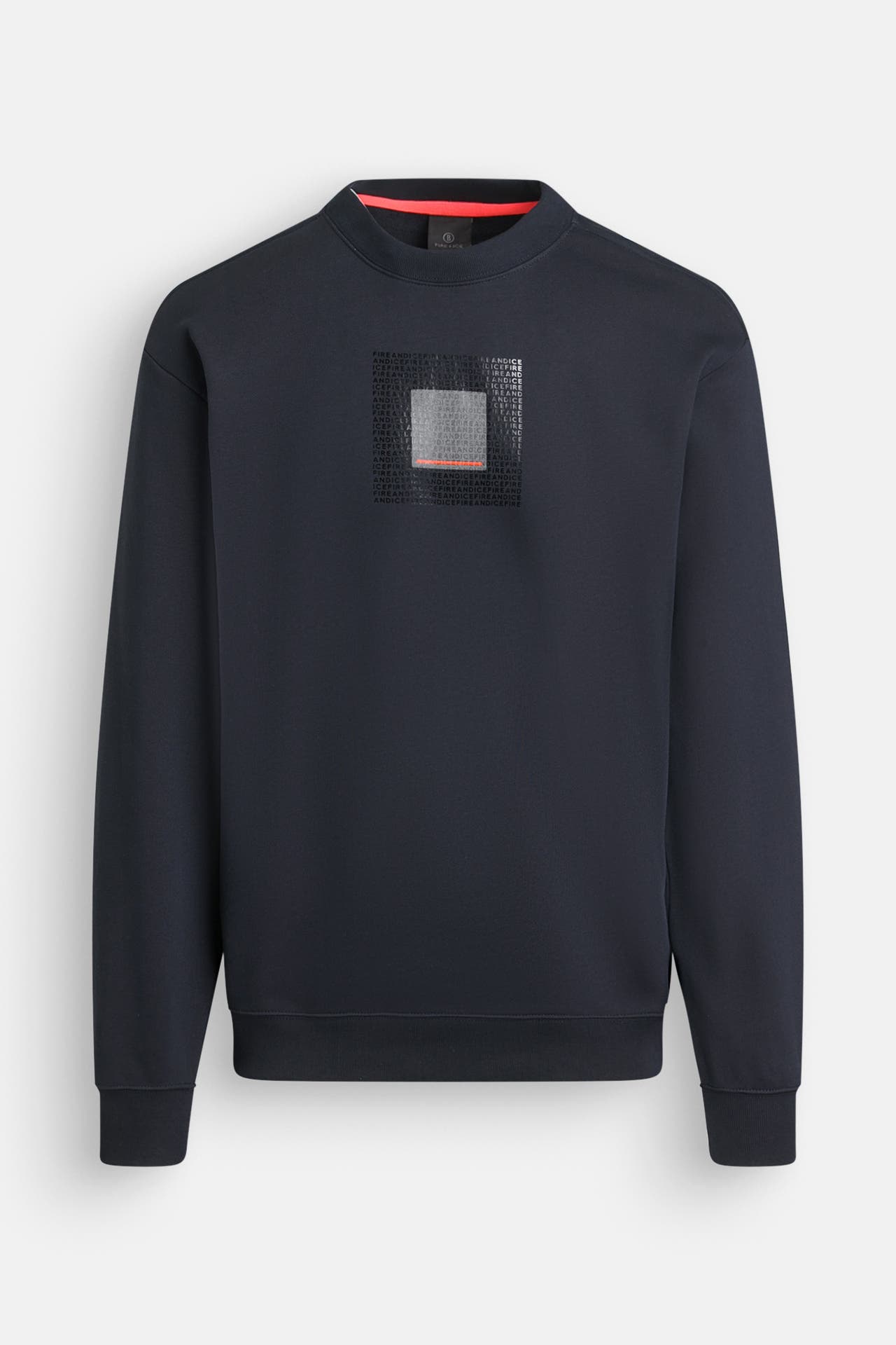 BOGNER FIRE + ICE Sweatshirt 'Hunt' nachtblau » günstig online kaufen ...