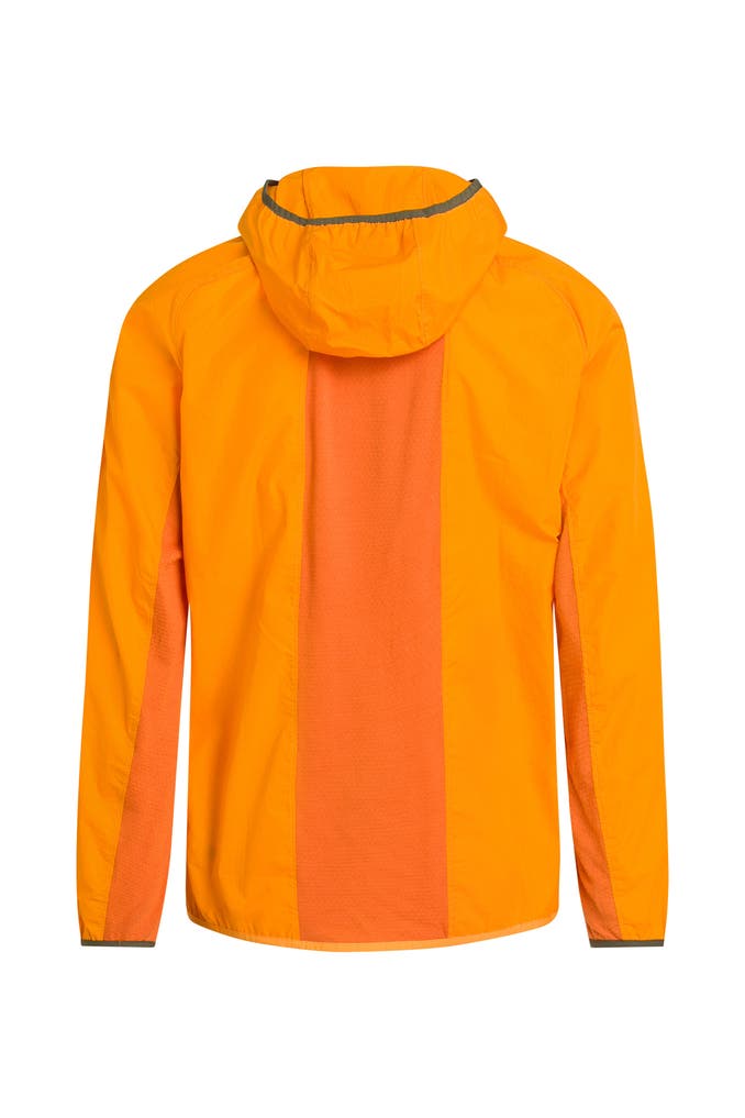 ICEBREAKER Funktionsjacke orange » günstig online kaufen