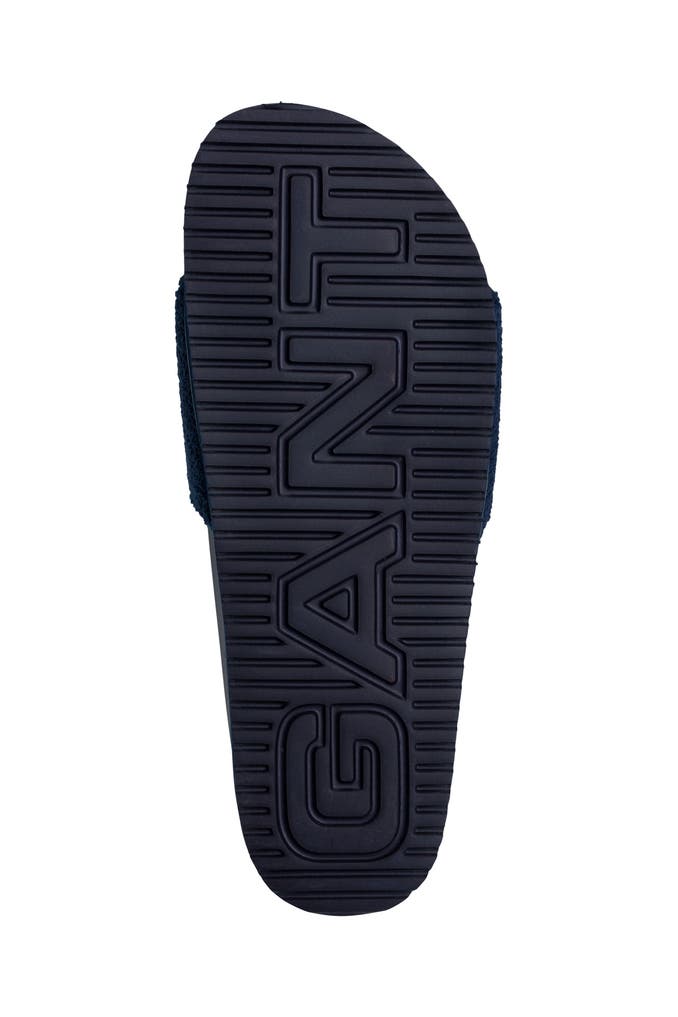 GANT Slides 'Mardale' navy » günstig online kaufen