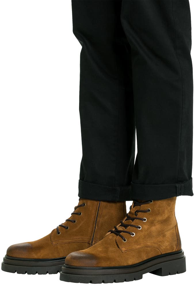 GANT Schnürstiefel 'Ramzee' cognac » günstig online kaufen | Outletcity