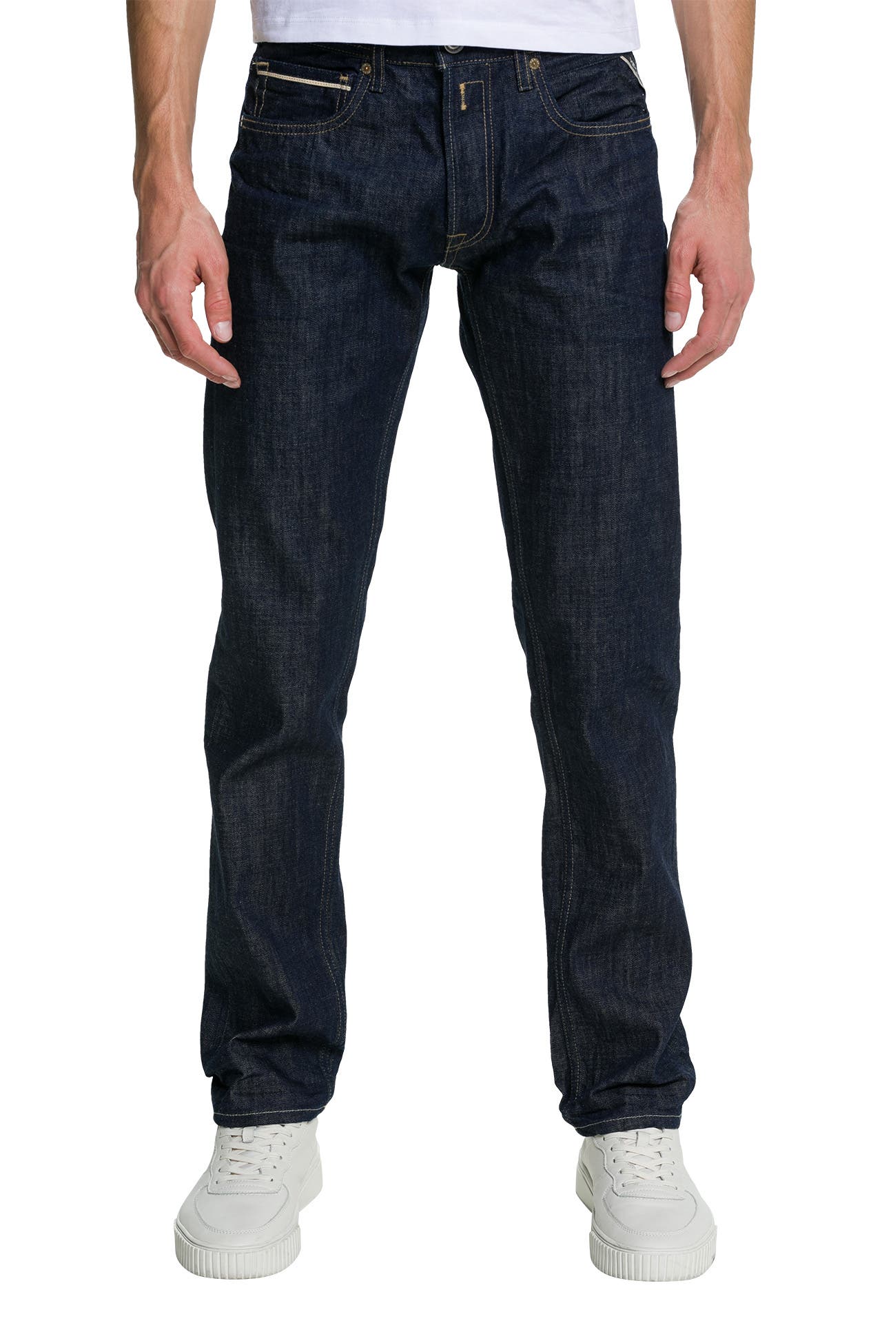 REPLAY Jeans 'Grover' straight » günstig online kaufen | Outletcity