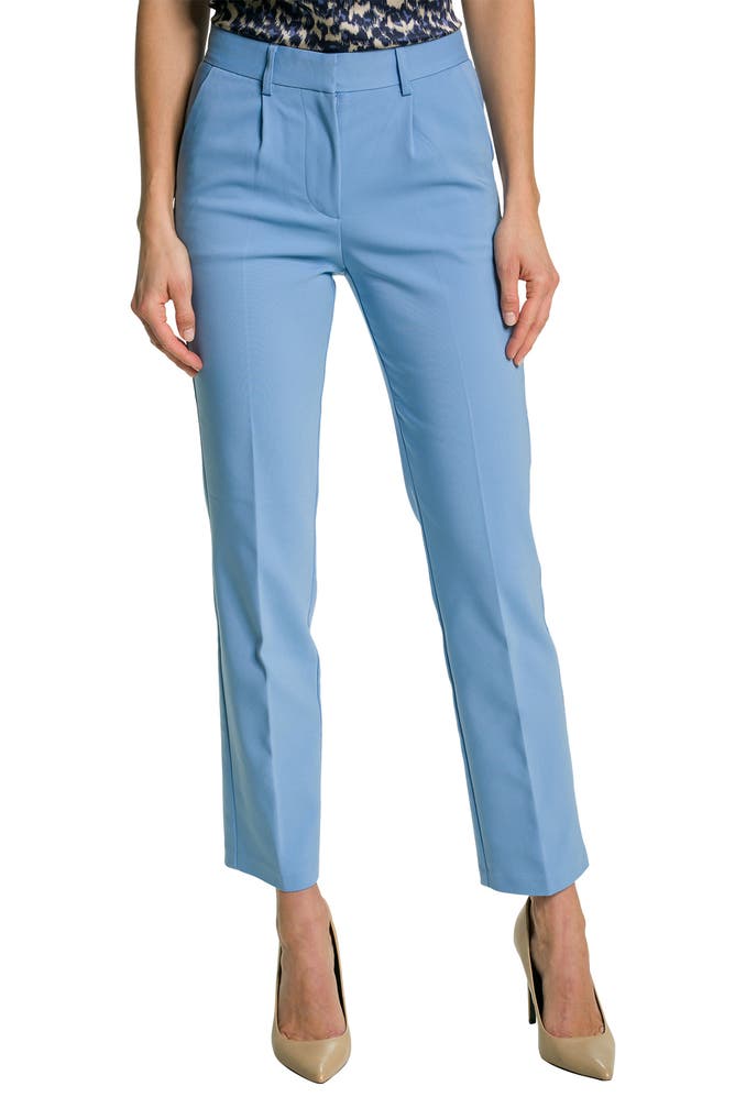 ROSEMUNDE Business-Hose hellblau » günstig online kaufen | Outletcity