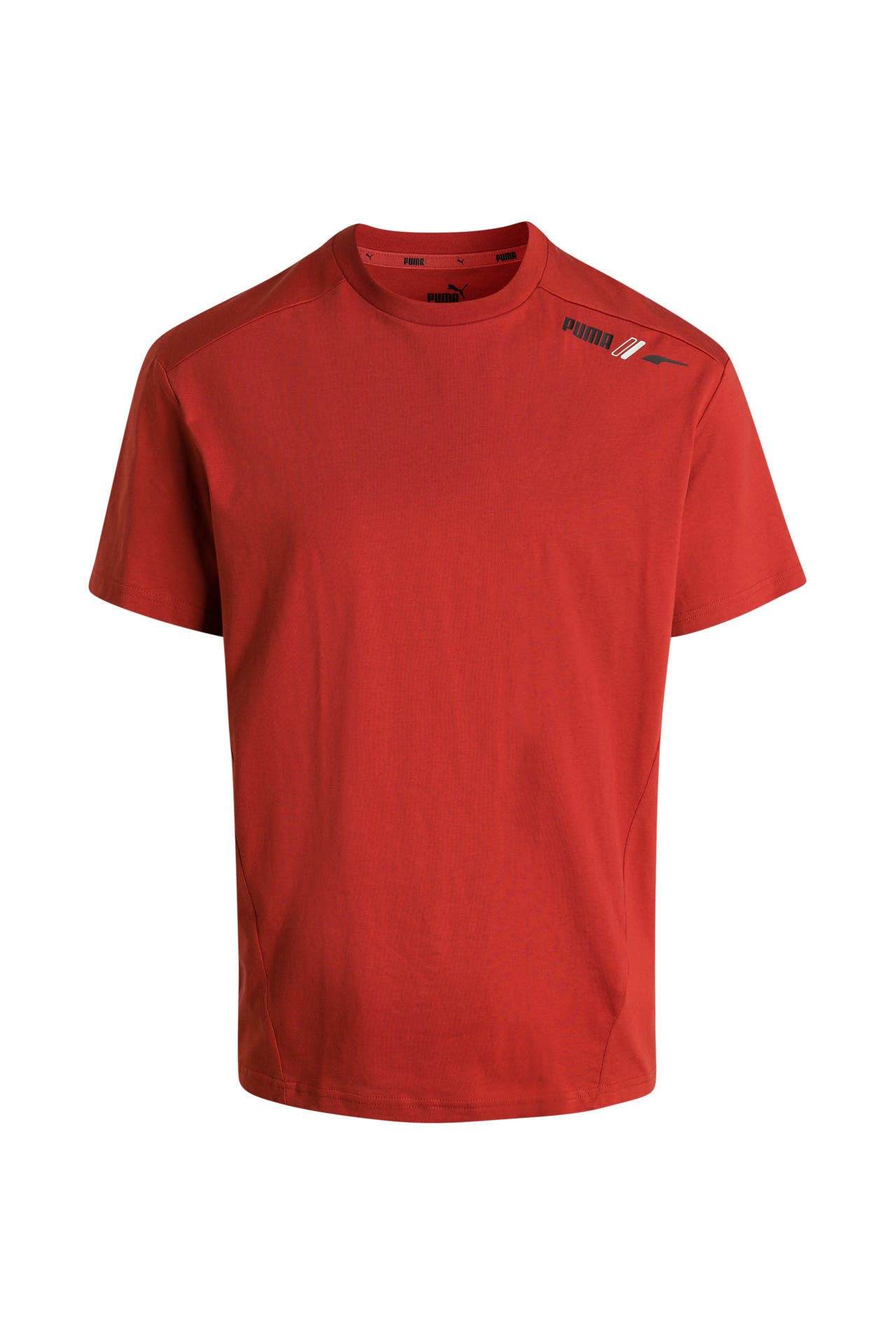 PUMA T-Shirt 'Rad/Cal' terracotta » günstig online kaufen | Outletcity