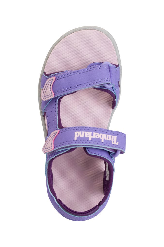 TIMBERLAND Sandalen 'Perkins Row' lila » günstig online kaufen