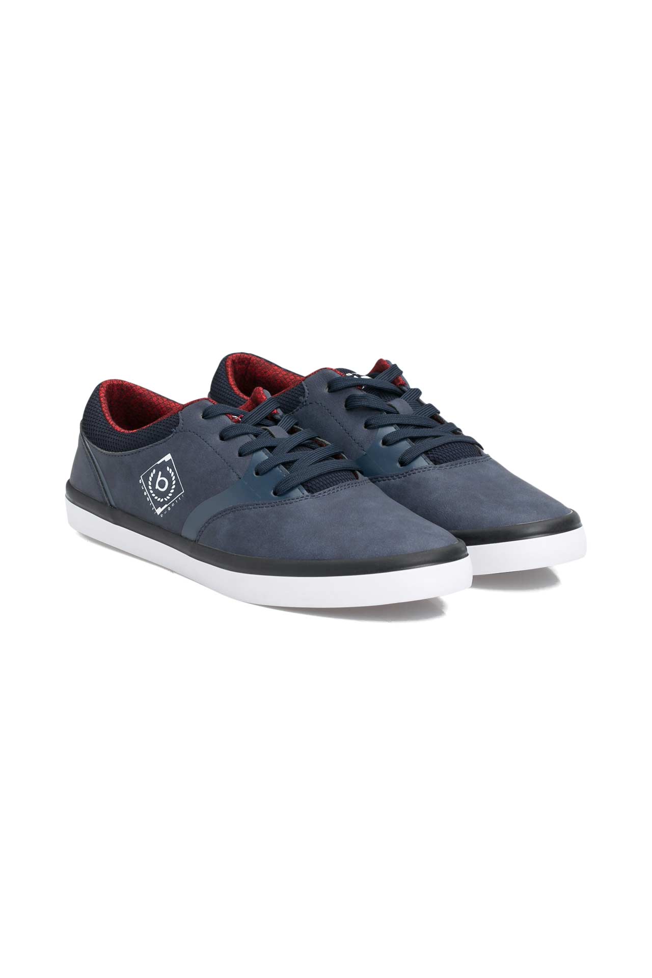 BUGATTI Sneaker 'Stadium' navy » günstig online kaufen