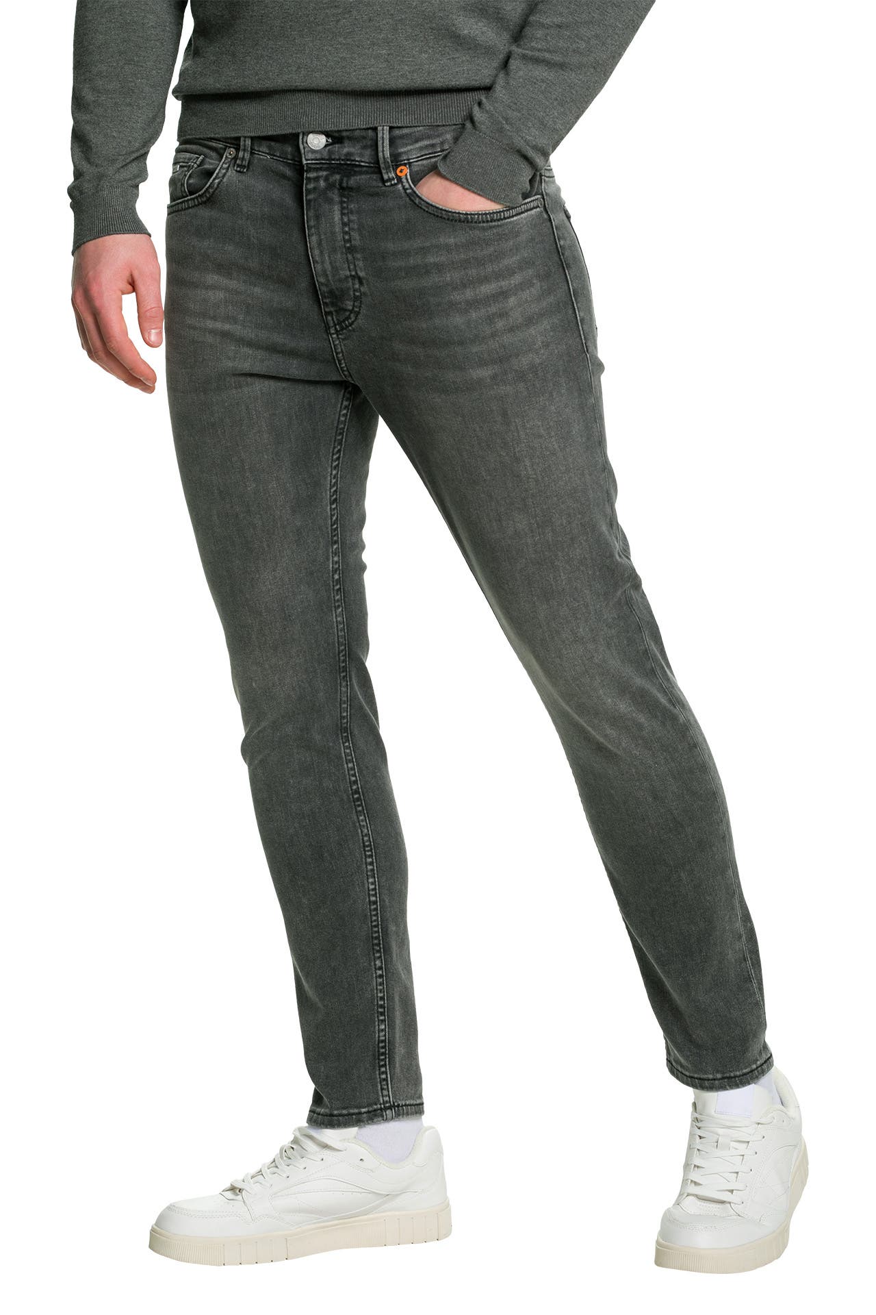 BOSS Jeans 'Delano' slim » günstig online kaufen | Outletcity