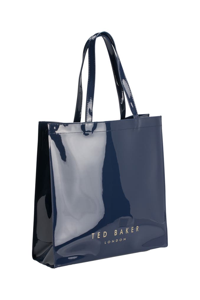 TED BAKER Shopper 'Alacon' navy » günstig online kaufen | Outletcity