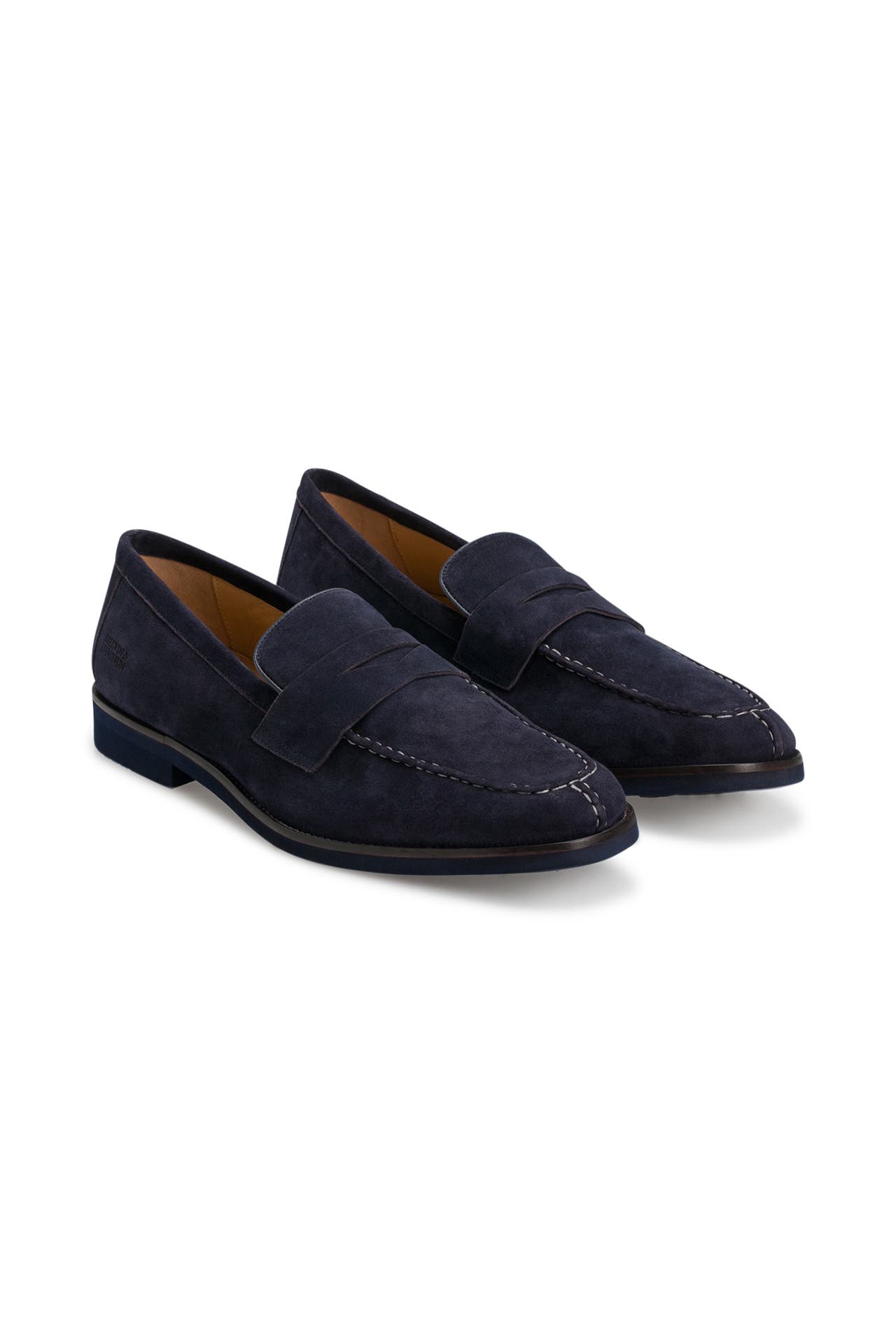 MELVIN & HAMILTON Loafer 'Romario 2' navy » günstig online kaufen