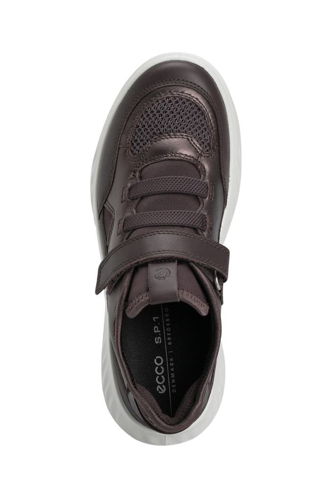 ECCO Sneaker dunkelbraun » günstig online kaufen | Outletcity