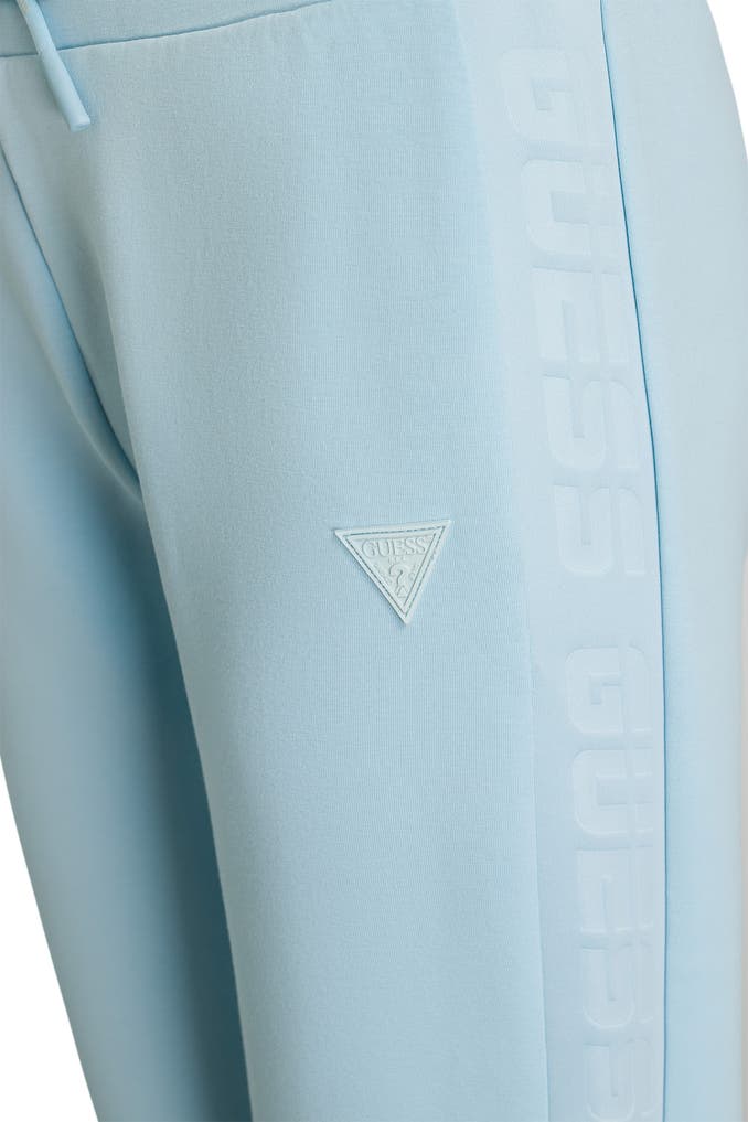 GUESS Sweatpants hellblau » günstig online kaufen | Outletcity