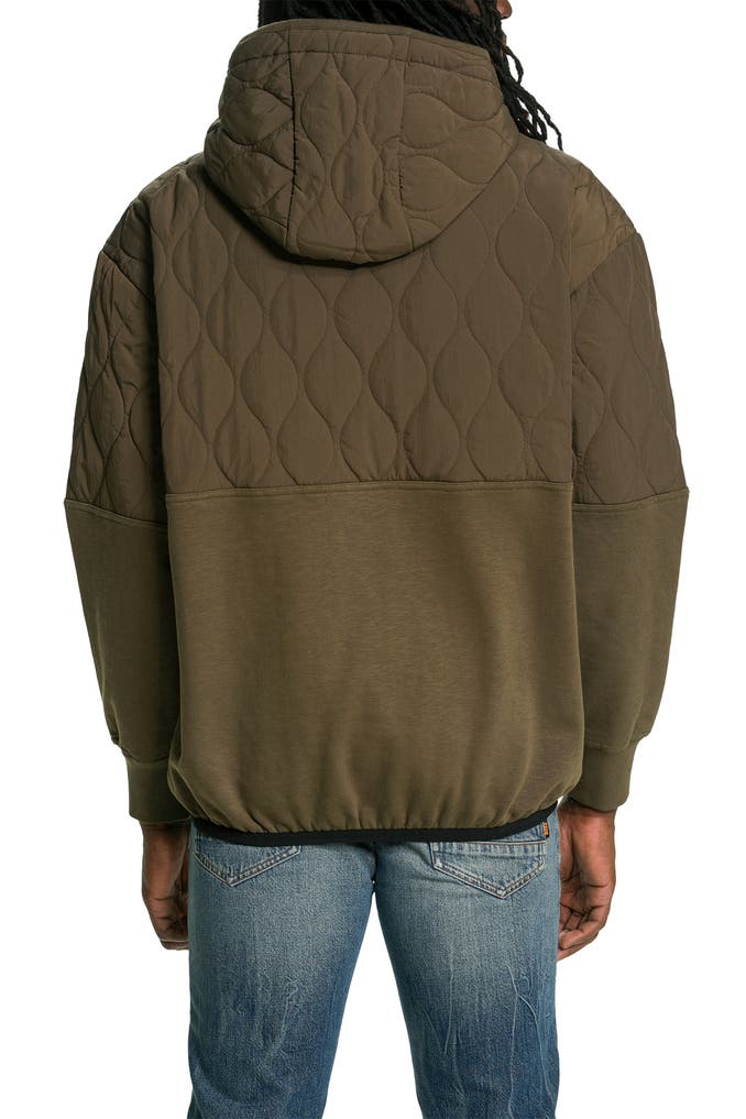 BOSS Anorak khaki » günstig online kaufen | Outletcity