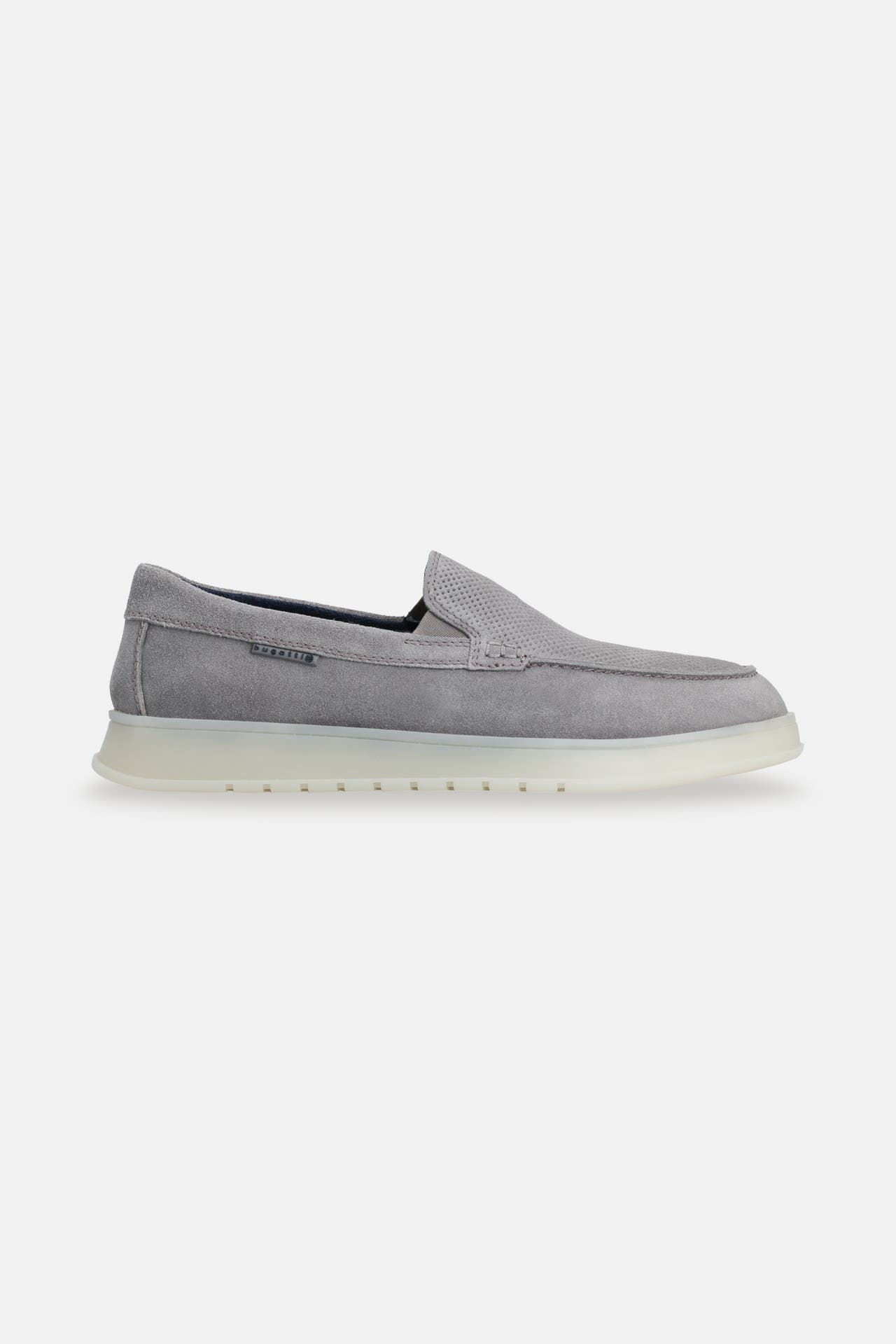 BUGATTI Loafer 'Fiero' grau » günstig online kaufen