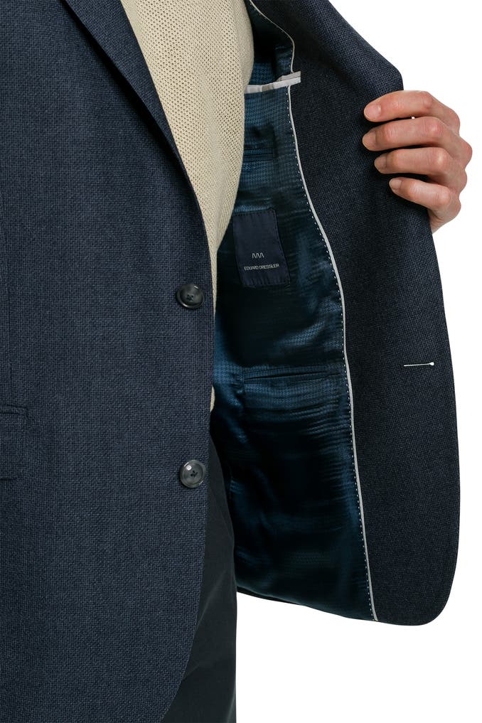 EDUARD DRESSLER Sakko dunkelblau » günstig online kaufen | Outletcity