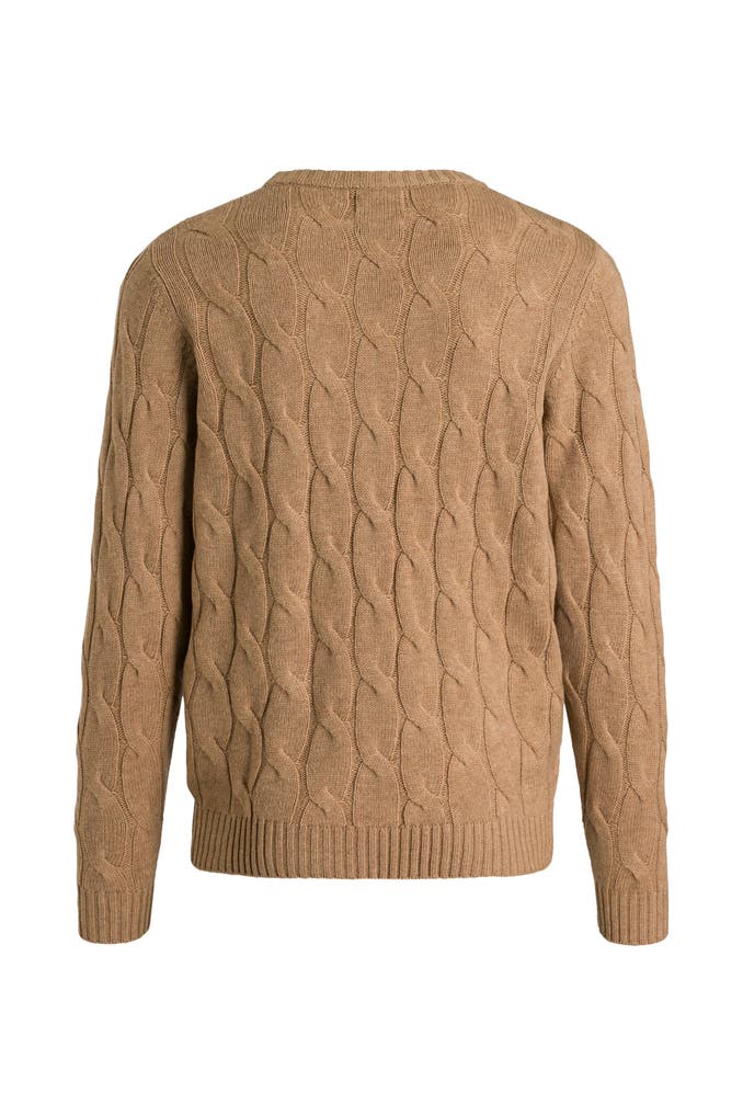 FYNCH-HATTON Strickpullover camel » günstig online kaufen | Outletcity