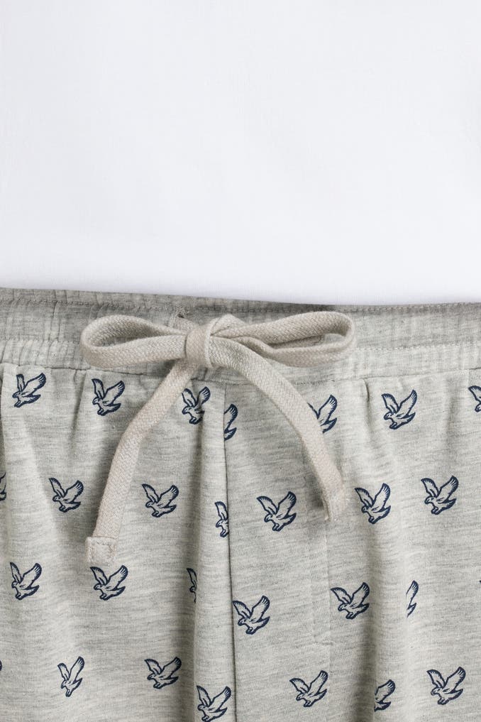 LYLE&SCOTT Pyjama 'Griffin' mehrfarbig » günstig online kaufen