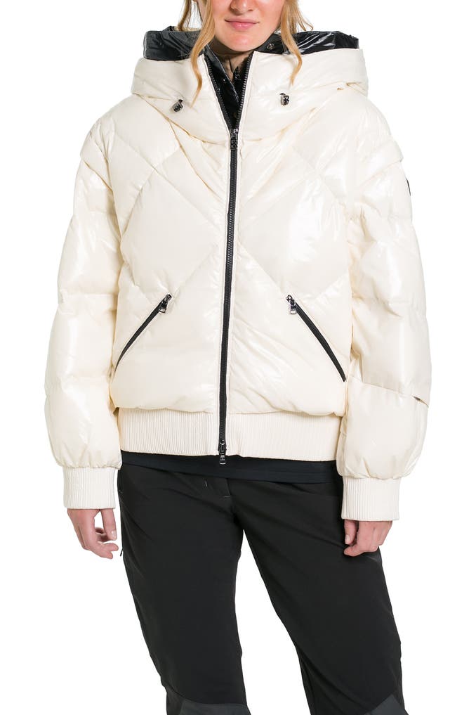 BOGNER Skijacke 'Xally-DL' creme » günstig online kaufen