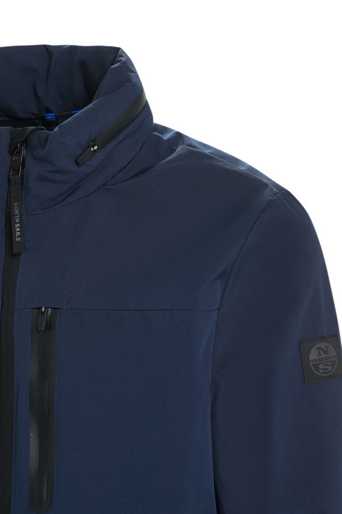 NORTH SAILS Übergansjacke navy » günstig online kaufen | Outletcity
