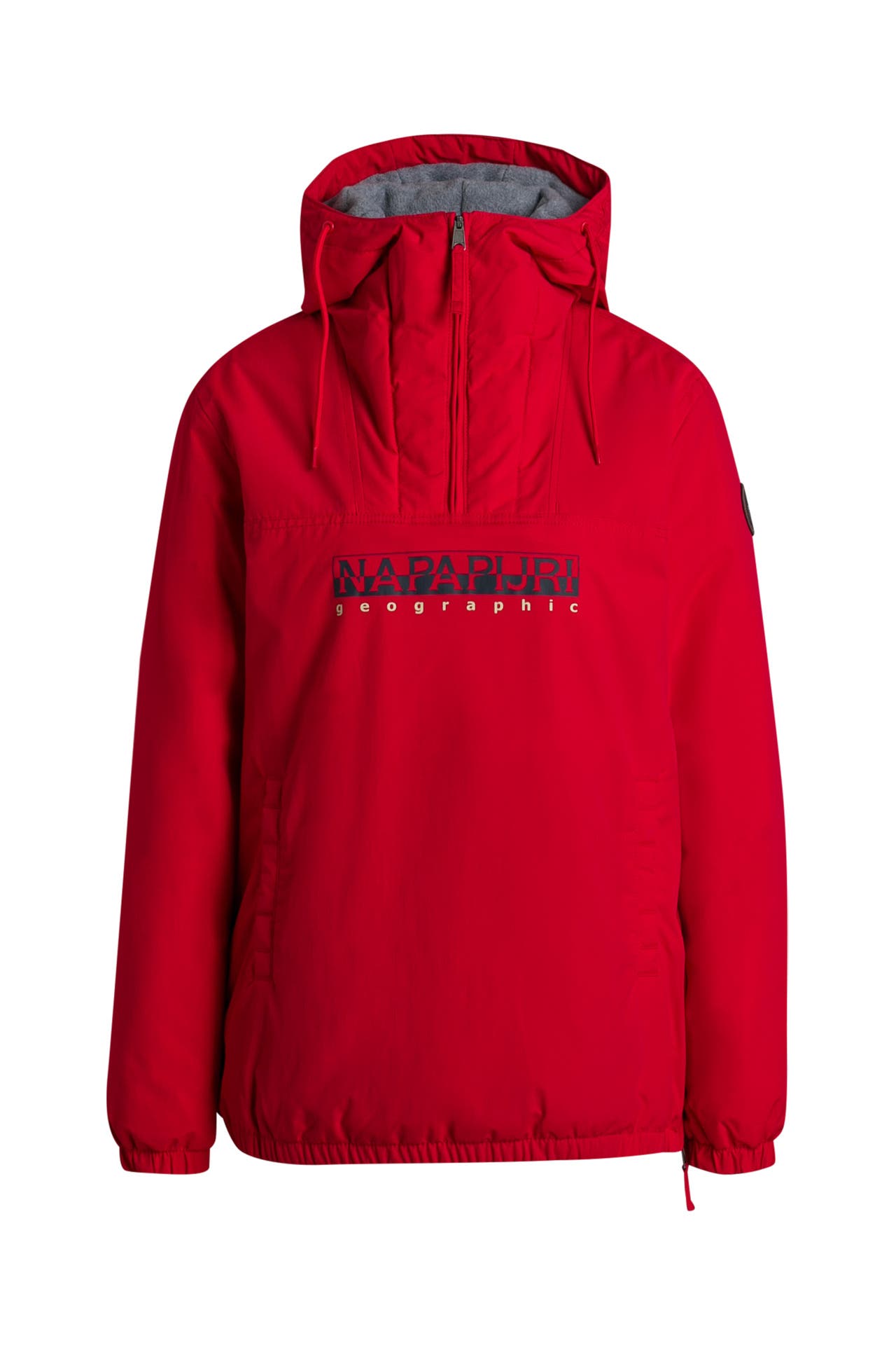 NAPAPIJRI Anorak 'Avergreen' rot » günstig online kaufen | Outletcity