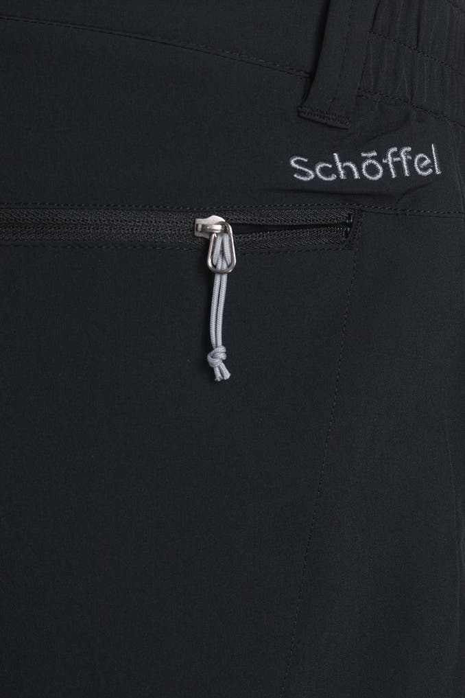 SCHÖFFEL Outdoorhose 'Kopey' schwarz » günstig online kaufen | Outletcity
