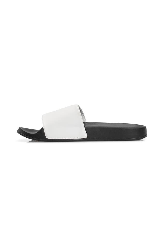 TED BAKER Slides 'Ayzah' weiß » günstig online kaufen | Outletcity