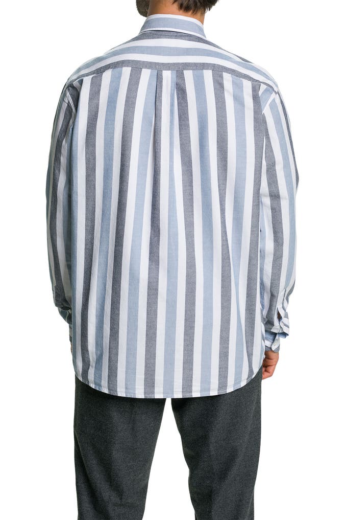 BOSS Casual-Hemd 'Lambey' gestreift » günstig online kaufen | Outletcity